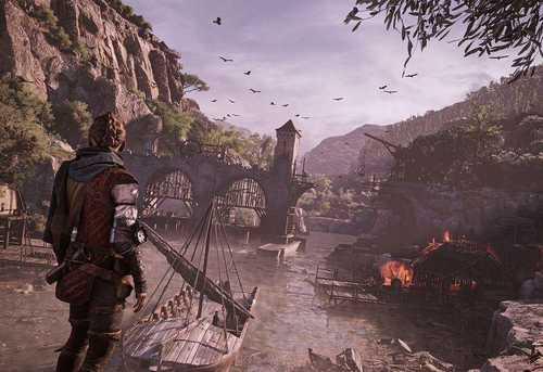 A Plague Tale: Requiem на PS4 и PS5