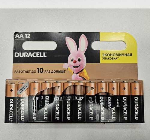 Батарейки duracell