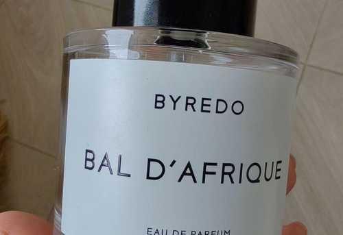 Флакон пустой Byredo оригинал