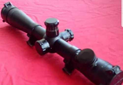 Прицел leupold vari-x iii 3.5-10x40mm long range