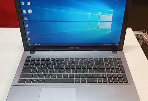 15.6" ASUS X550L, 500 ГБ, Core i3-4010U, RAM 4 ГБ, Intel HD Graphics 4400