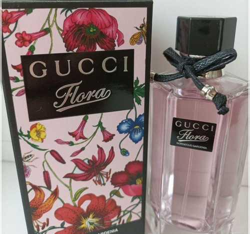 Gucci Flora Gorgeous Gardenia 100 мл