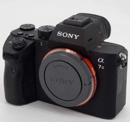 Sony a7 mark iii