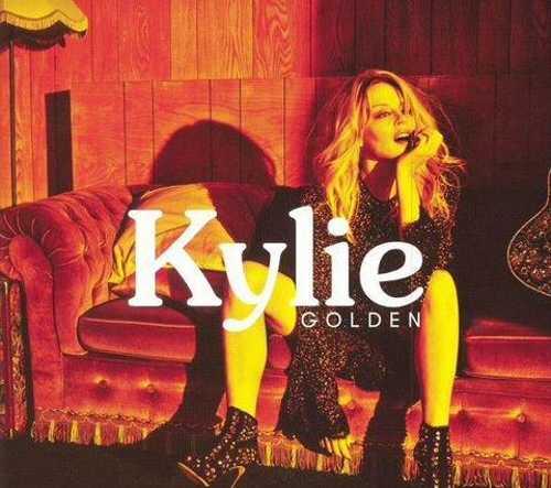 Поп BMG Kylie Minogue - Golden