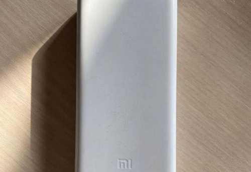 Внешний аккумулятор Xiaomi Mi 20000 mAh