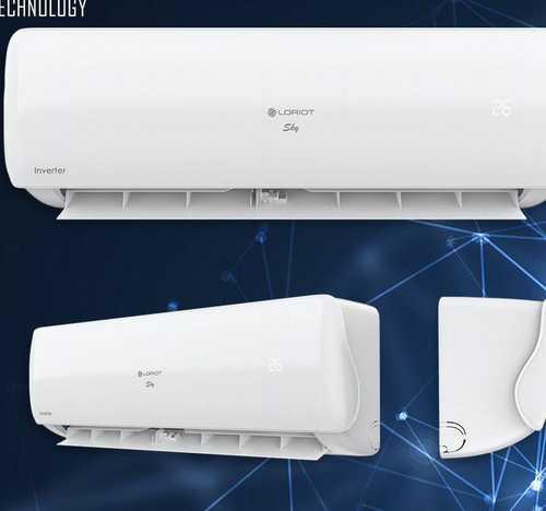 Midea gaia Inverter