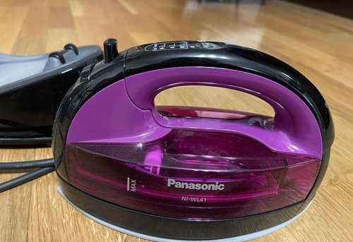 Беспррводной утюг Panasonic NI WL41