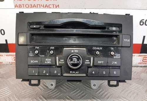 Магнитола для Honda CR-V 3 39100swag01