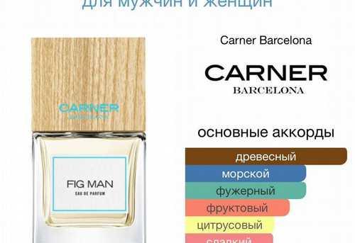 Распив Fig Man Carner Barcelona, 1 мл