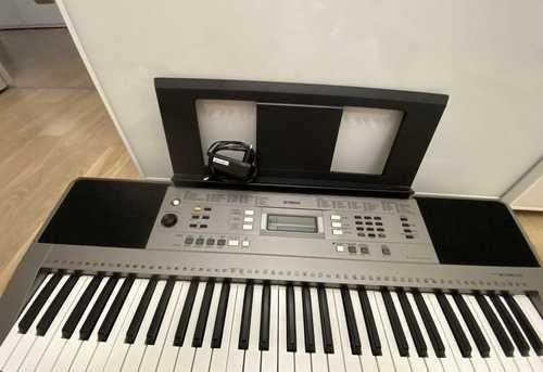 Синтезатор yamaha psr e353