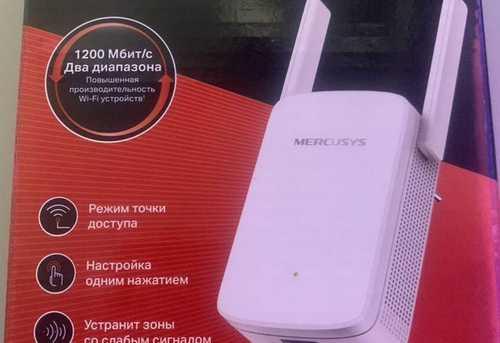 Wifi повторитель сигнала mercusys ME30
