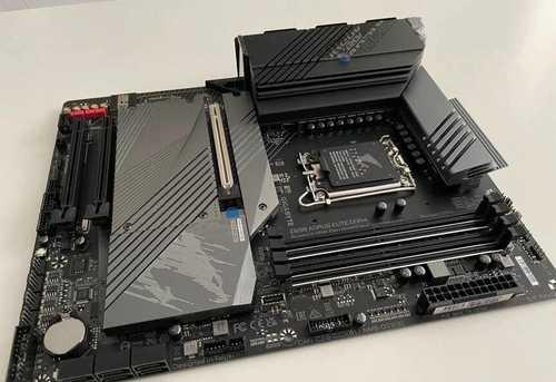 Gigabyte Z690 aorus elite DDR4