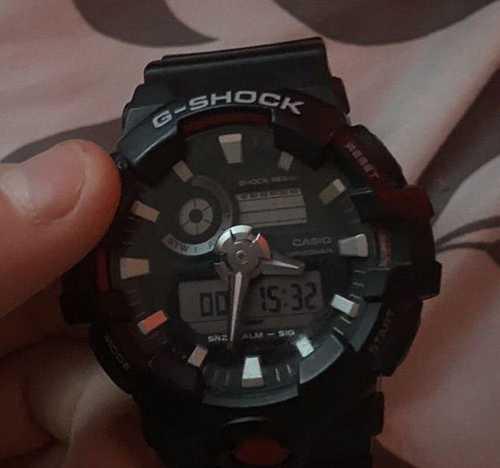 Наручные часы casio G shock700 оригинал