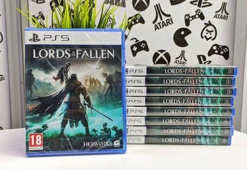 Lords of the fallen 2023 PS5 New