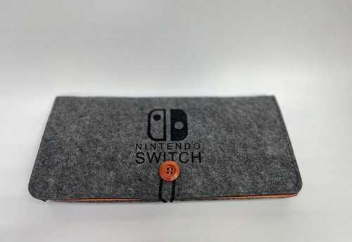 Чехол из войлока для Nintendo Switch