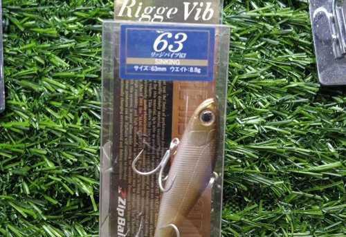 Ратлин ZipBaits Rigge Vib 63