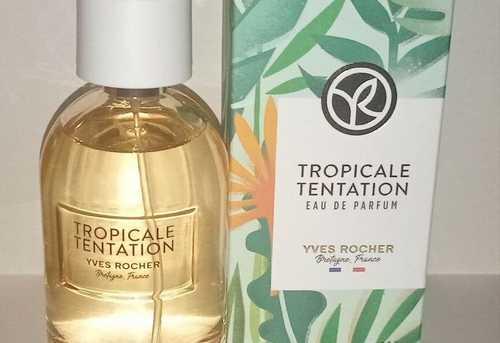 Tropicale Tentation Yves Rocher