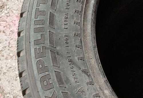 Naaats Laird FC22 2.25/65 R17
