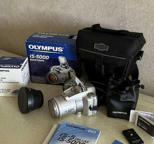 Фотоаппарат Olympus is-5000