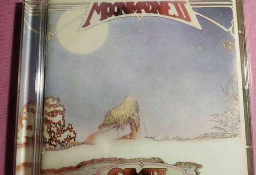 Camel Moonmadness CD фирменный