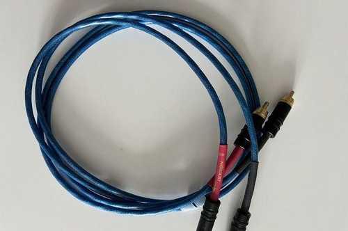 Кабель Nordost Leif Series Blue Heaven RCA 1m