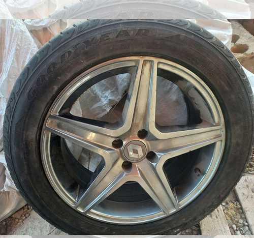 Продам колеса R17