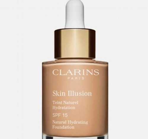 Clarins тональный крем 108.3n