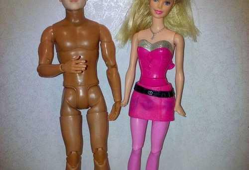 Барби"Маттел", Кен, куклы пакетом
