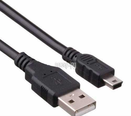 Exegate USB 2.0 A-mini-B 5P 1.2m 191079