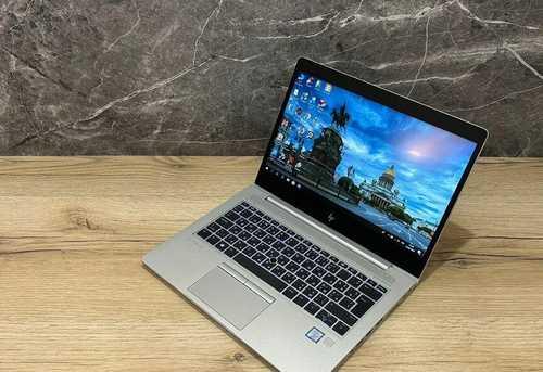 Hp EliteBook 830 G5 (ультрабук, Intel core i5 )