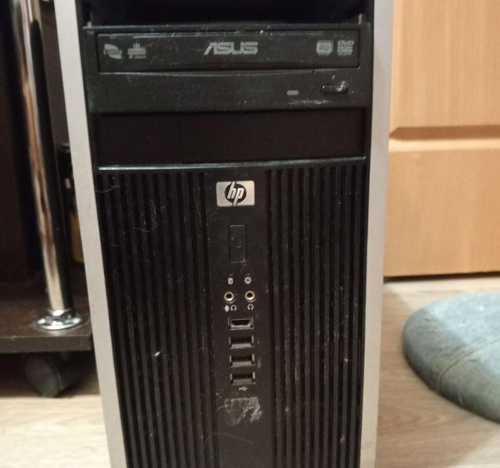 Продам системный блок hp Compact 6000