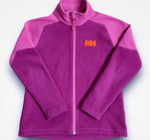 Флисовая кофта helly hansen