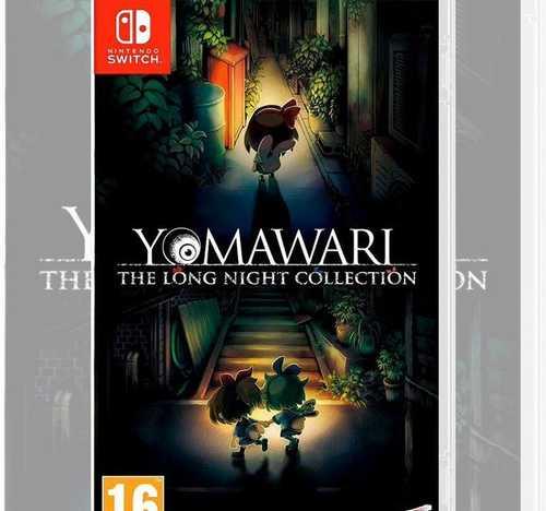 Yomawari: The Long Night Collection Nintendo Switch, английская версия