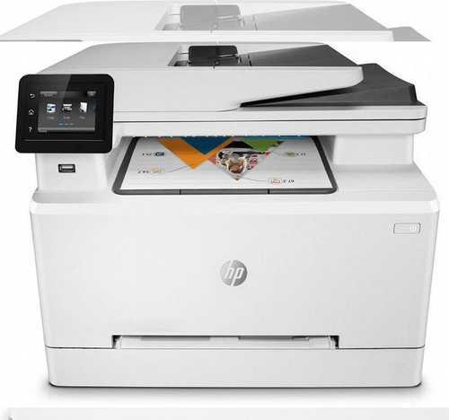 Принтер лазерный мфу hp LaserJet Pro MFP M428fdw