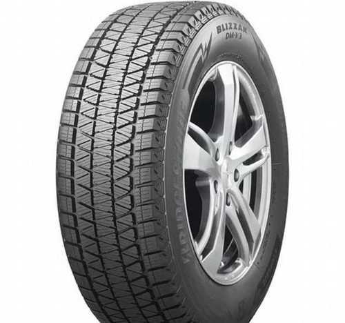 Bridgestone Blizzak DM-V3 225/55 R18 98T