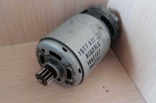 Двигатель шуруповерта bosch gsr 1440