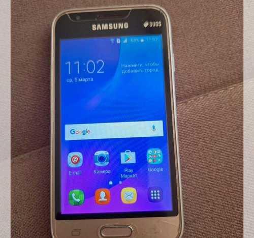 Samsung Galaxy J1 Mini SM-J105F, 8 ГБ