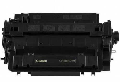 Картридж совместимый 724 Canon lbp 6750