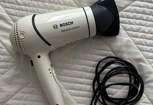 Фен для волос bosch beautixx comfort 1800W