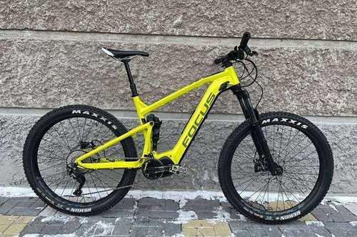 Focus jam 2 27.5 L AL e-bike