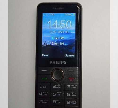 Philips Xenium E172 Арт.004371390123