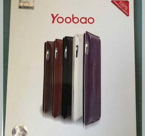 Чехол Yoobao для планшета Apple iPad 2, 3 и 4 и мо