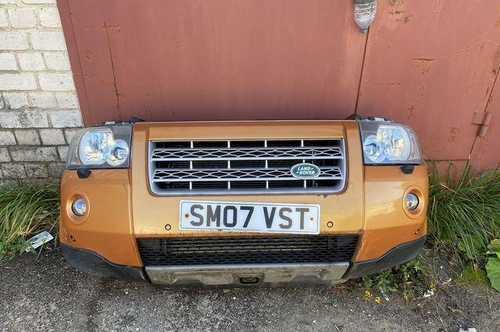 Ноускат Land Rover Freelander 2 дорестайлинг