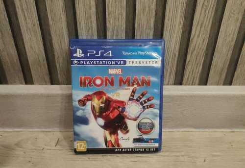 Iron man vr железный человек