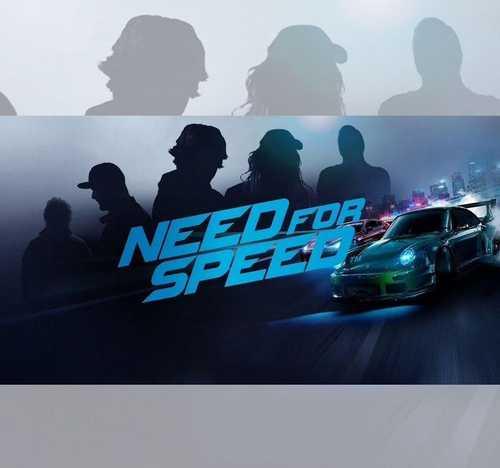 Need for Speed Deluxe Edition (2015) PS4/PS5