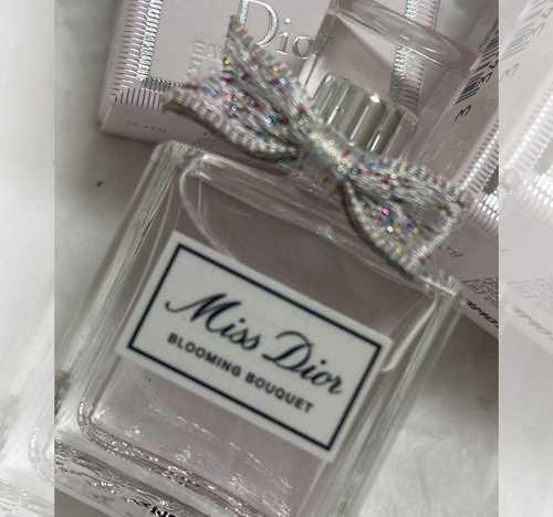 Miss Dior Blooming Bouquet миниатюра