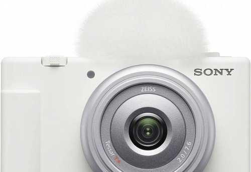 Sony ZV 1 F white