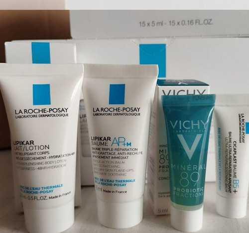 Набор Миниатюр La Roche Posay, Vichy