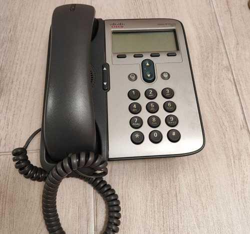 Телефон Cisco IP phone 7911