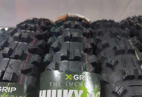 Мотошина X-grip hulkyboy 90/100-21 FIM